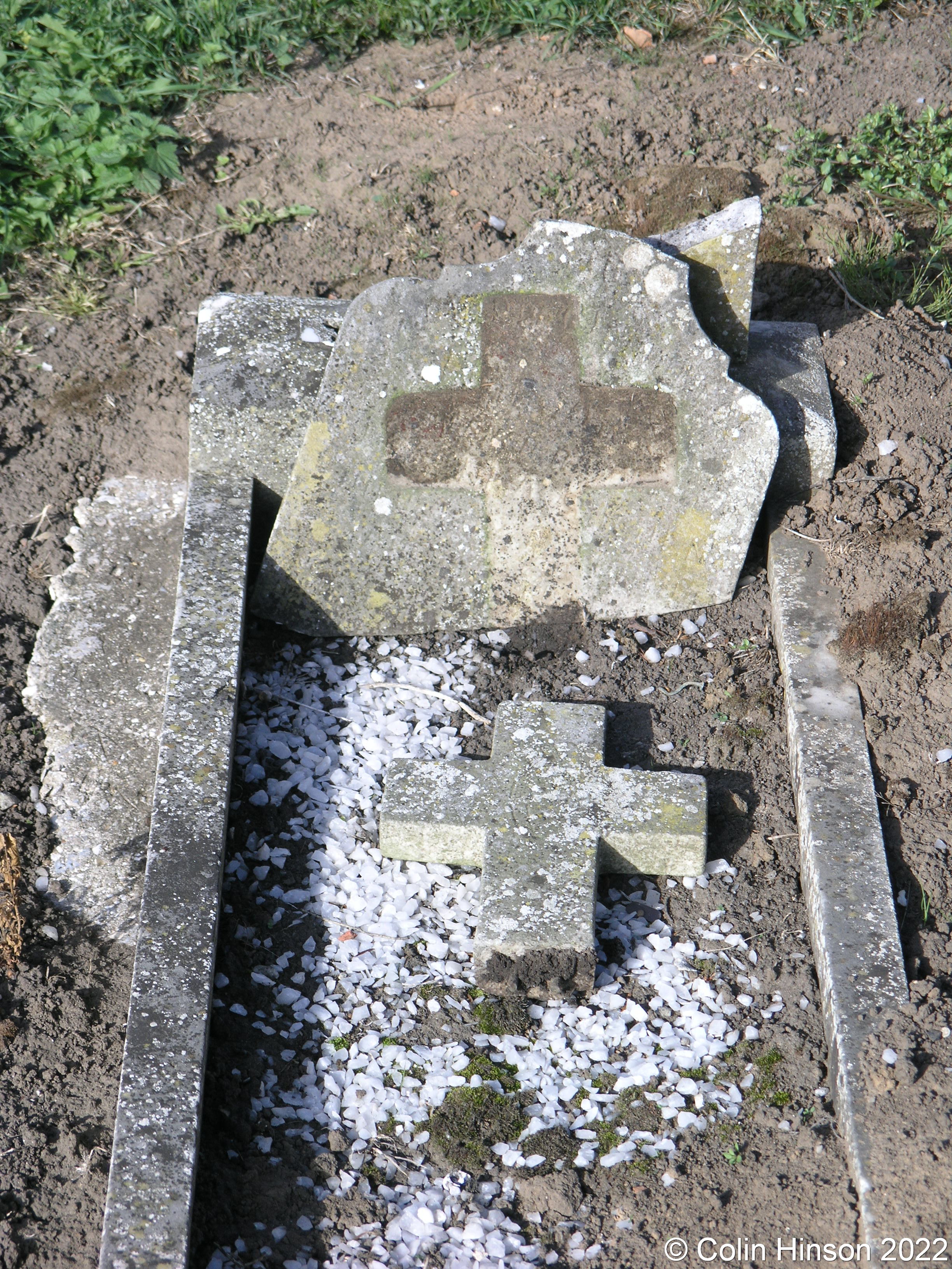 GENUKI: Barmby On The Marsh Churchyard gravestones etc., Yorkshire ...