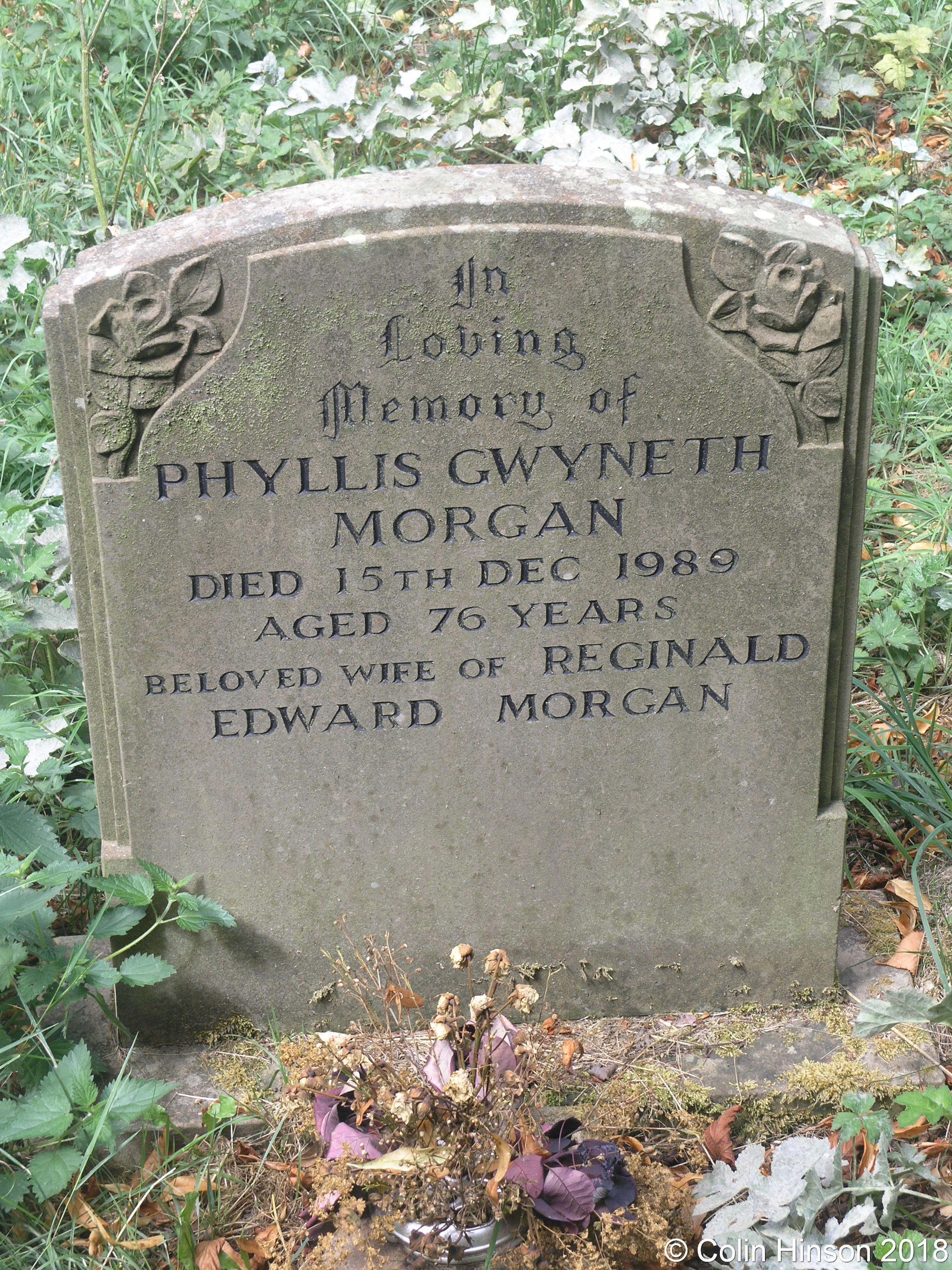 GENUKI: Birdsall Churchyard gravestones etc., Yorkshire (East Riding)