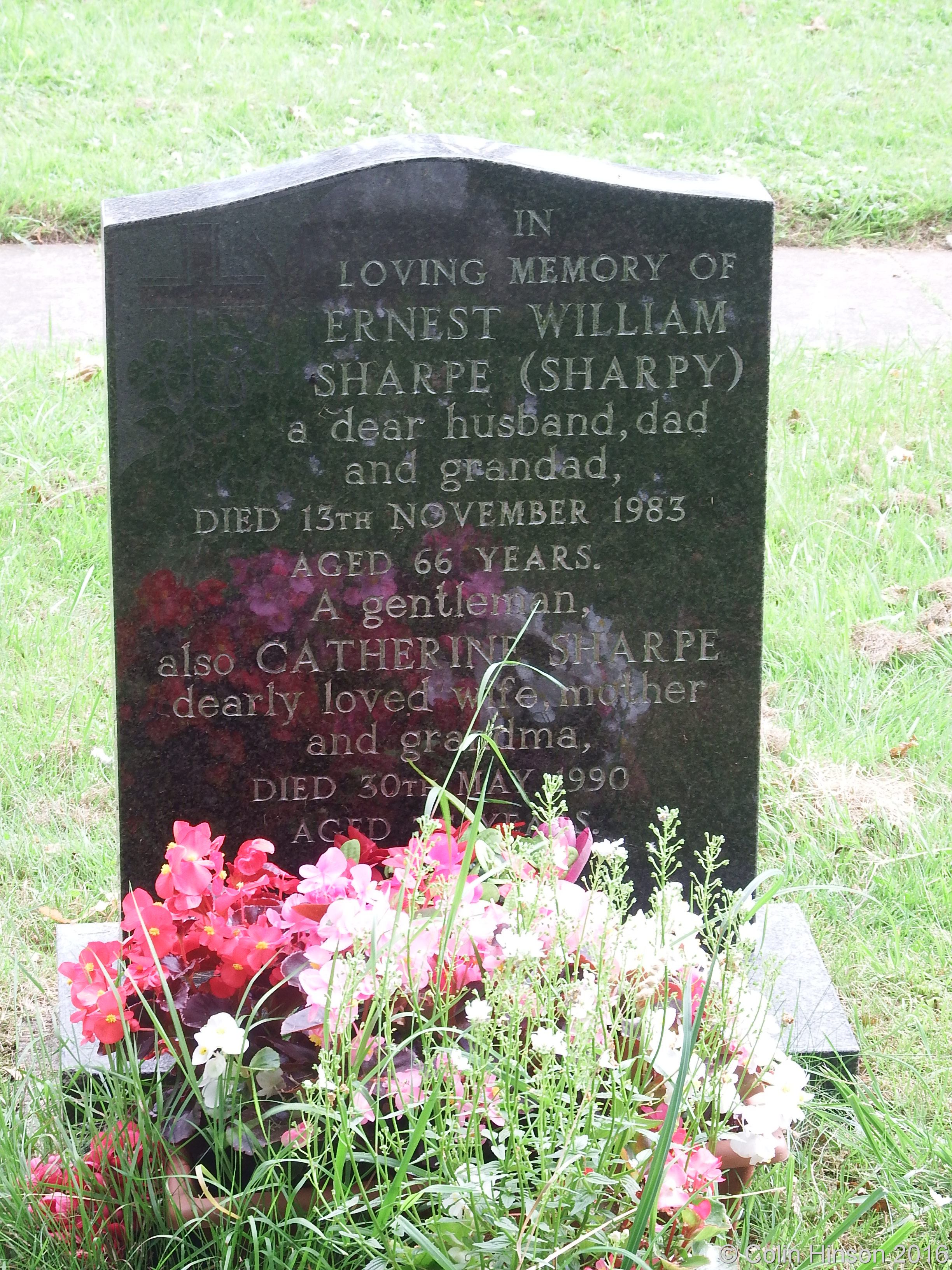 GENUKI: Driffield Cemetery gravestones etc., Yorkshire (East Riding)