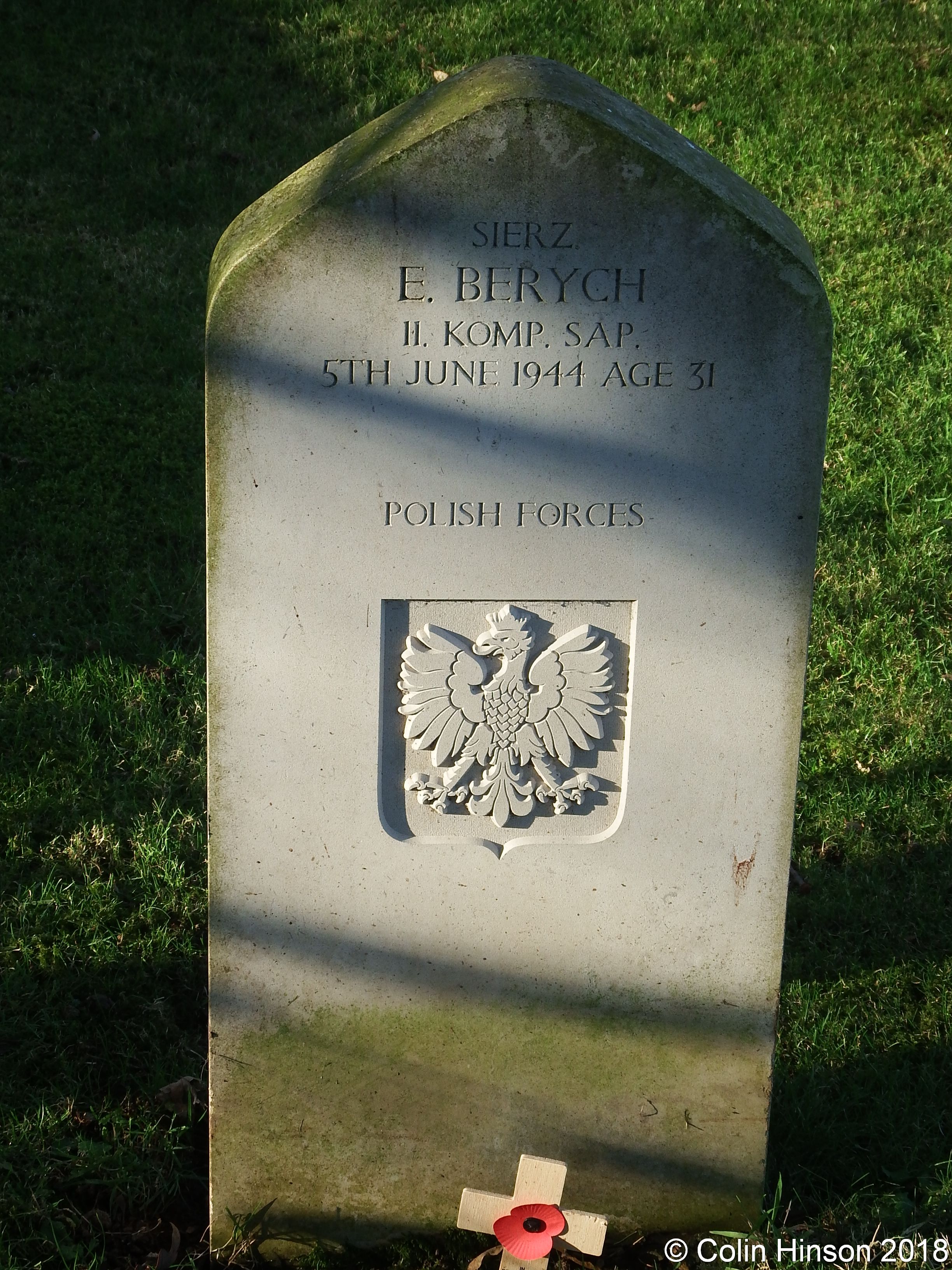 GENUKI: Filey Churchyard gravestones etc., Yorkshire (East Riding)