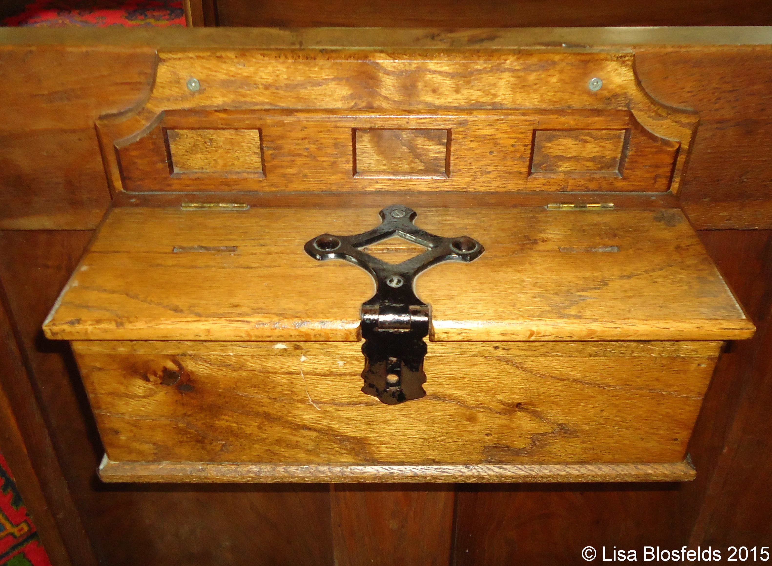 GENUKI: Kilham Churchyard and Church etc., Yorkshire (East Riding)