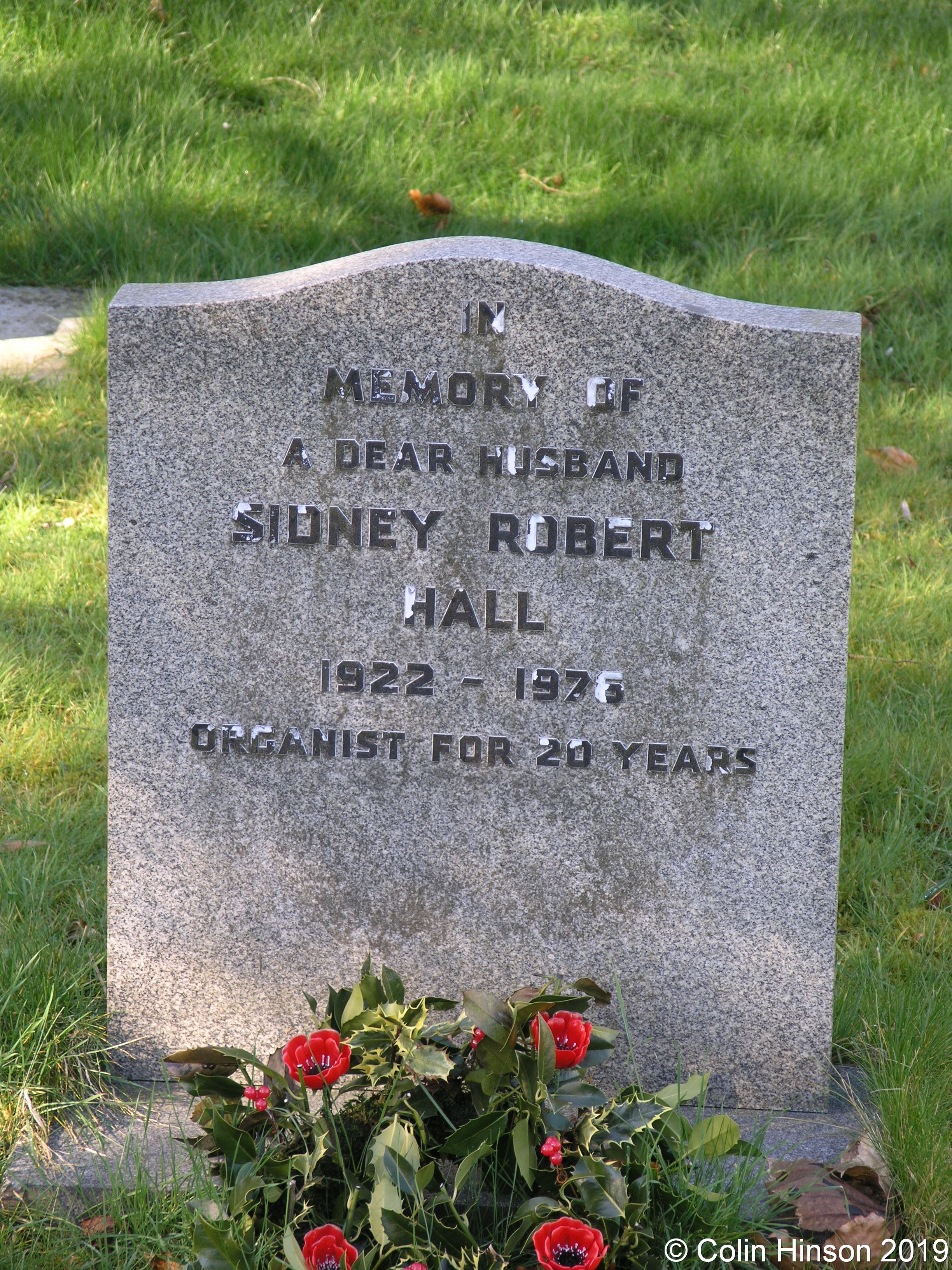 GENUKI: Kirkburn Churchyard gravestones etc., Yorkshire (East Riding)