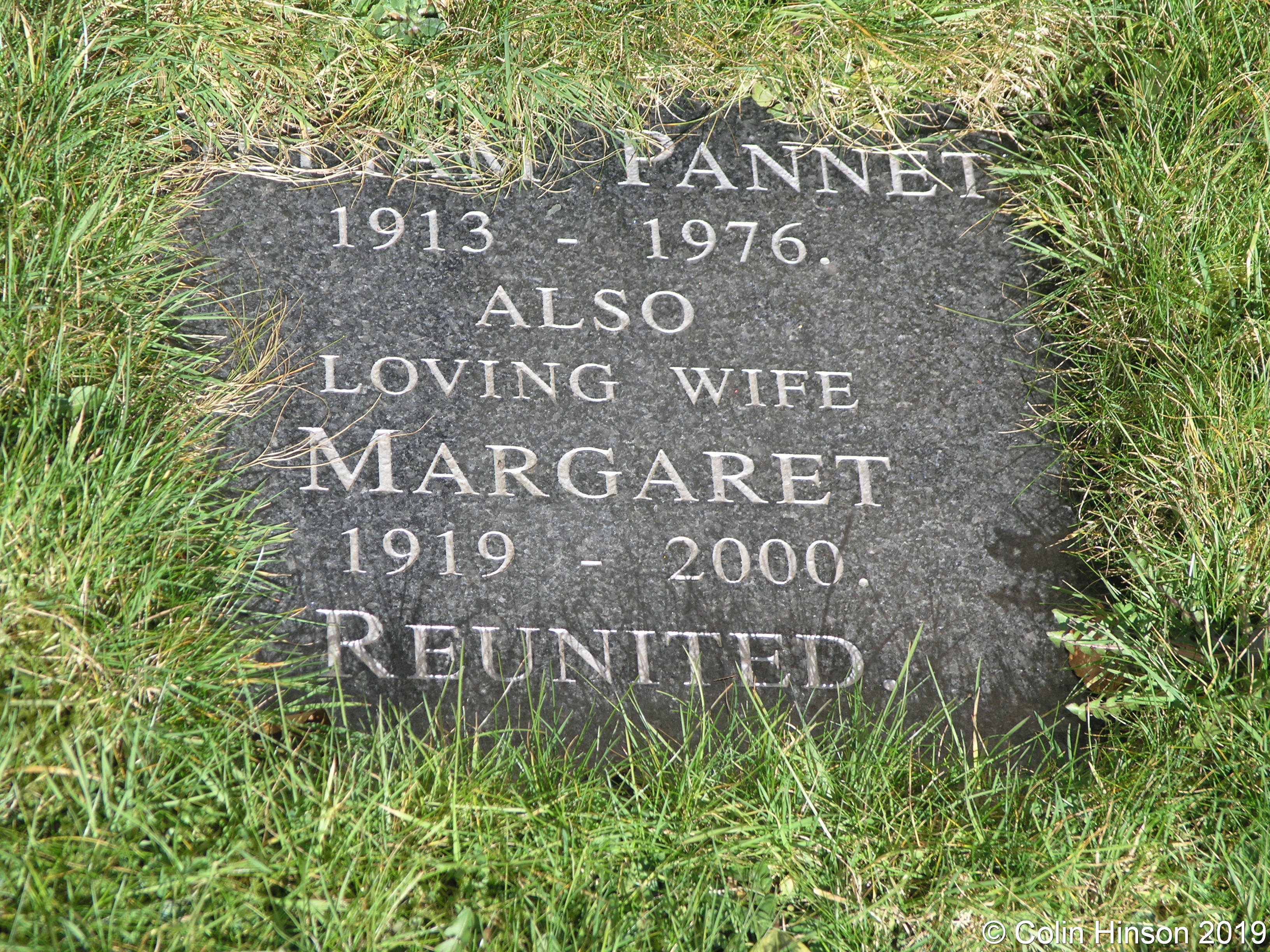 GENUKI: Kirkburn Churchyard gravestones etc., Yorkshire (East Riding)