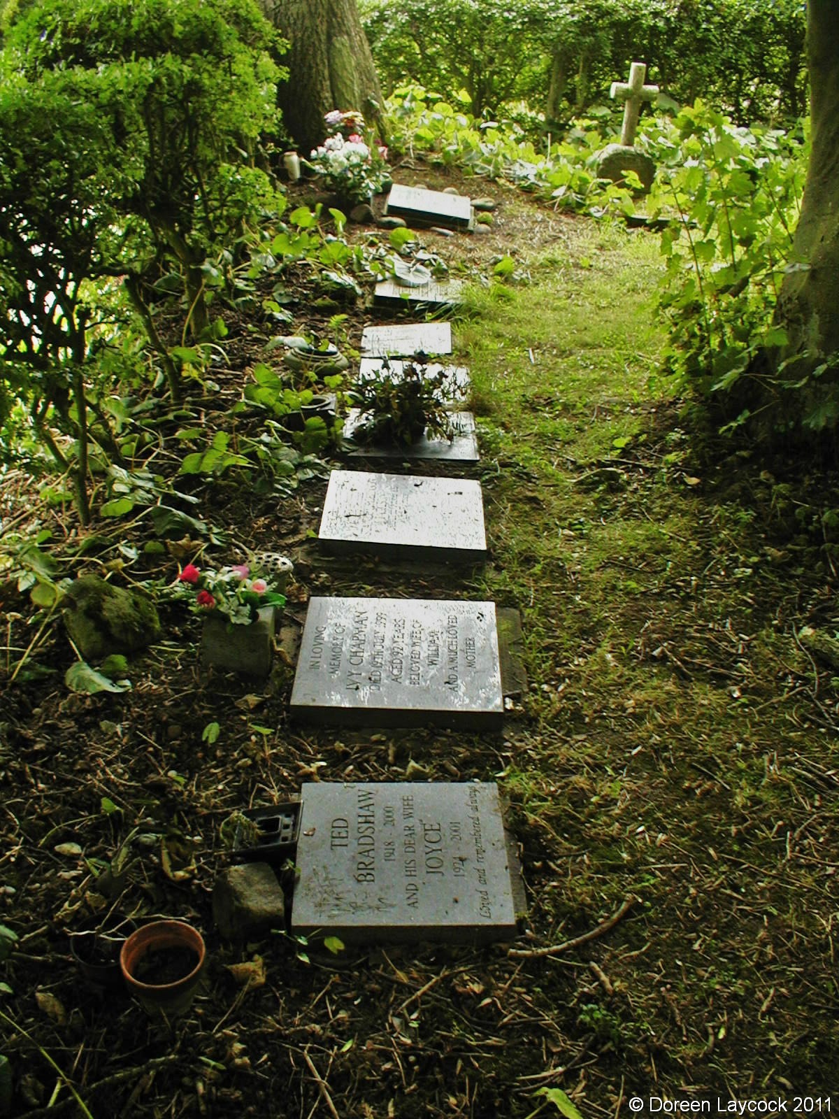 GENUKI: Reighton Church and Churchyard, Yorkshire (East Riding)
