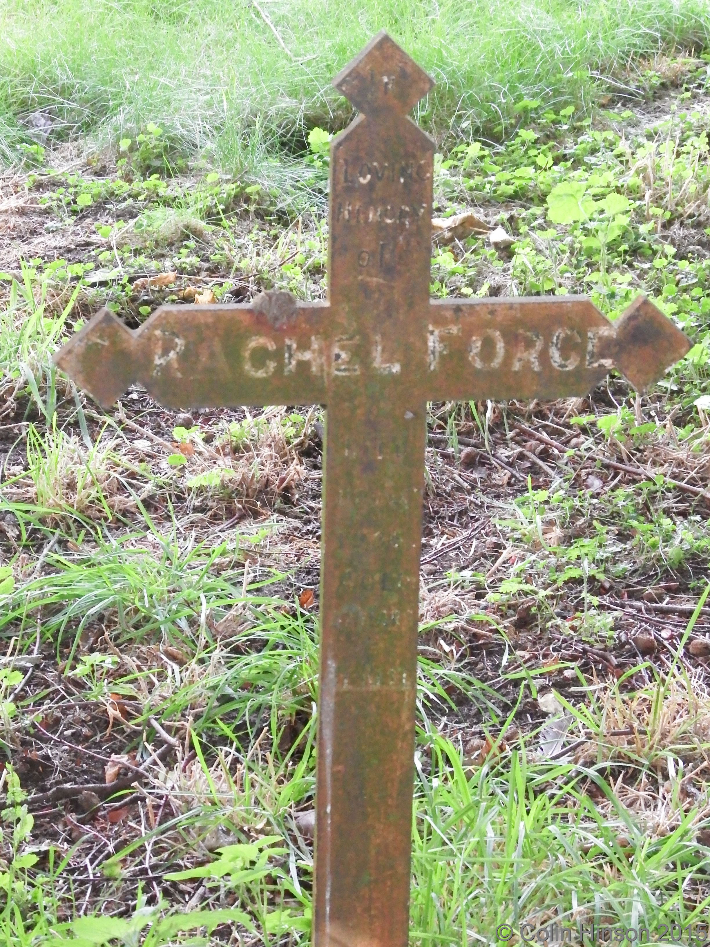 GENUKI: Sherburn Churchyard gravestones etc., Yorkshire (East Riding)