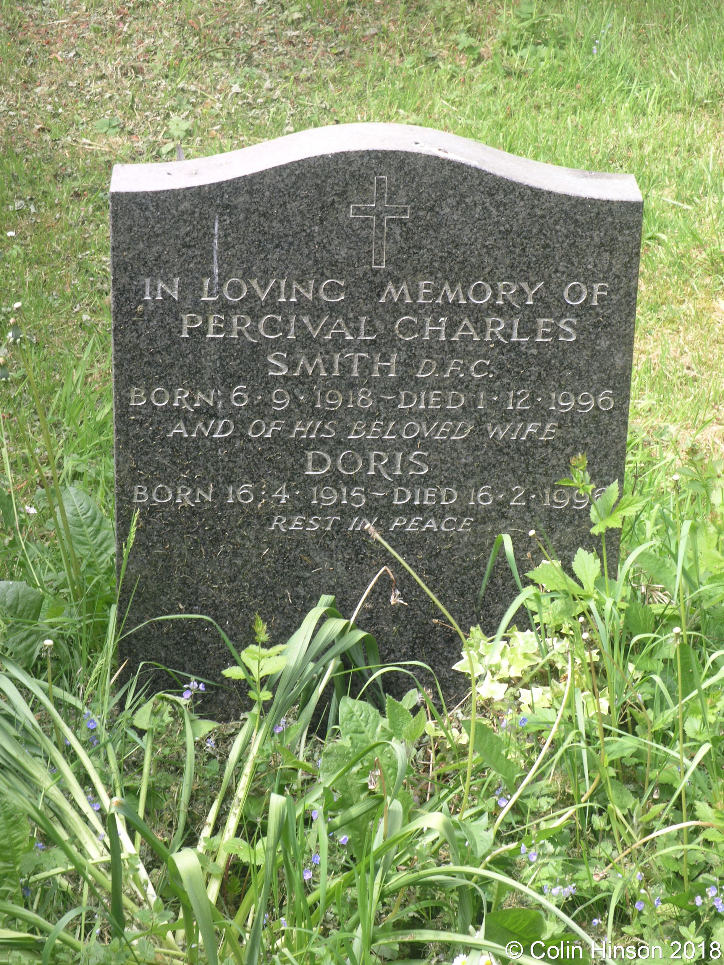 GENUKI: Sigglesthorne Churchyard gravestones etc., Yorkshire (East Riding)