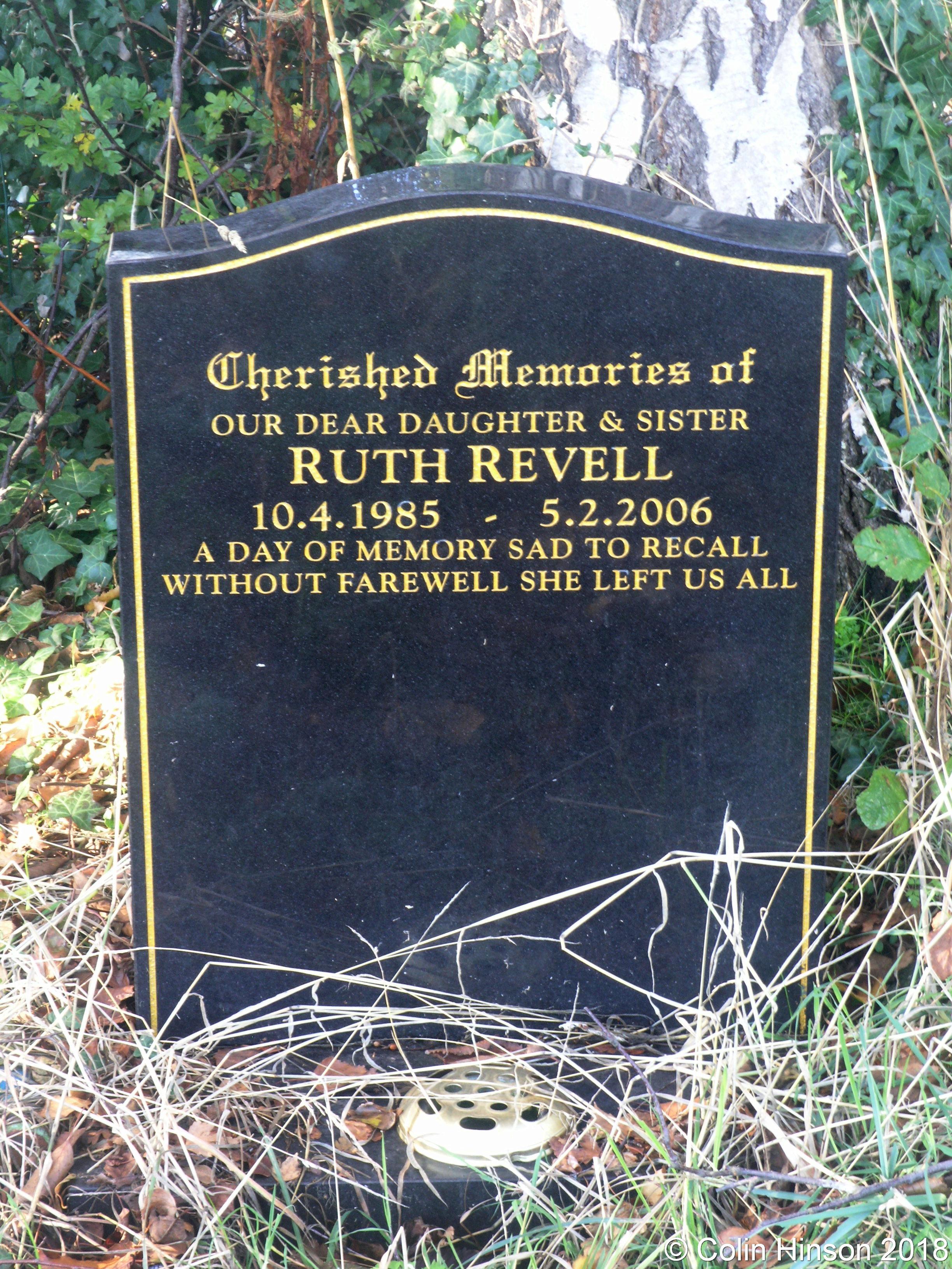 GENUKI: Skeffling Churchyard gravestones etc., Yorkshire (East Riding)