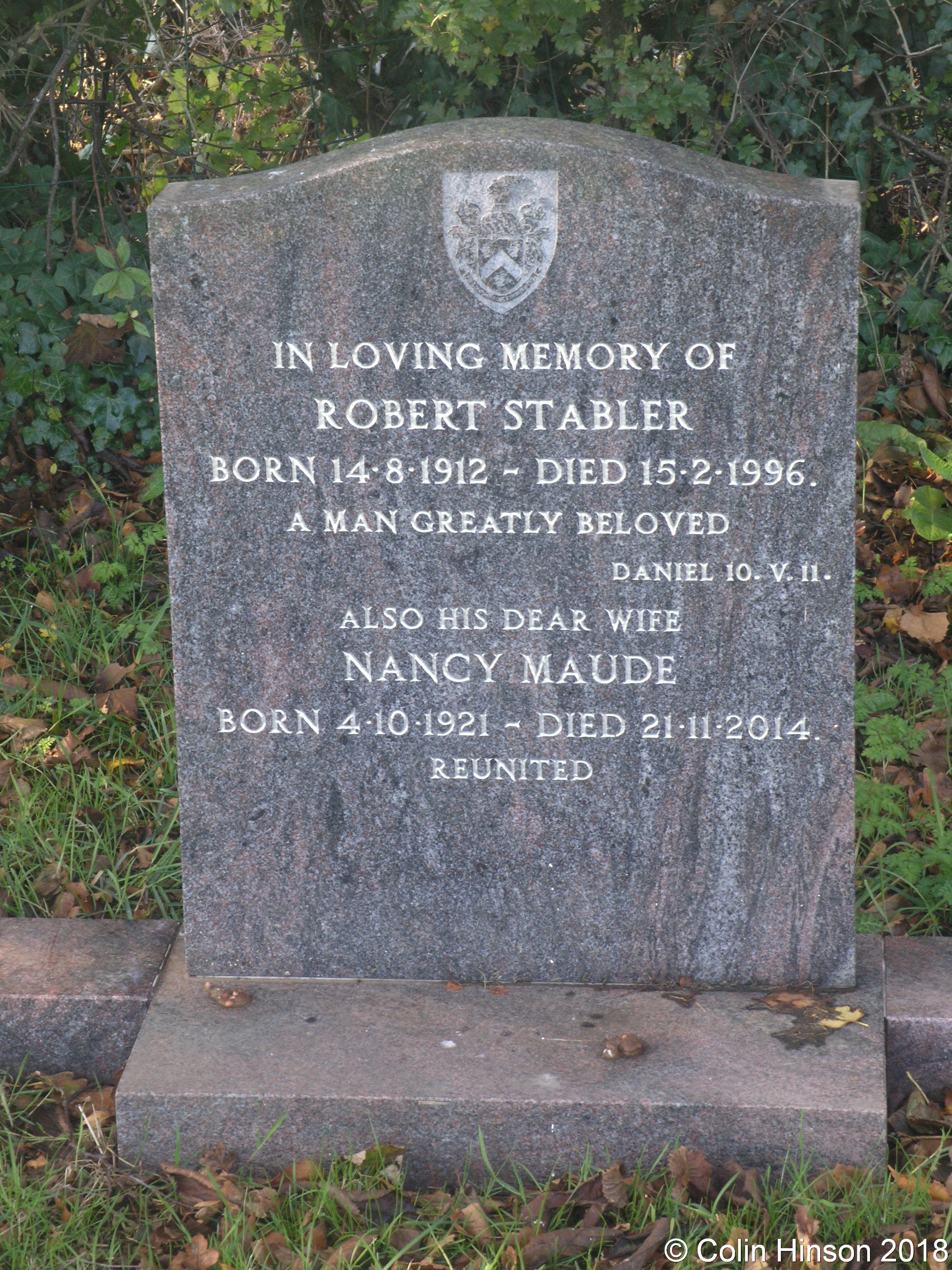 GENUKI: Skeffling Churchyard gravestones etc., Yorkshire (East Riding)